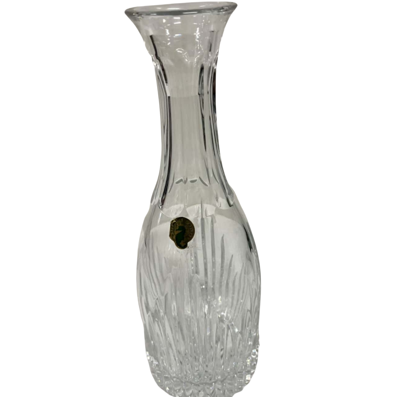 Waterford Crystal carafe/ Made in Portugal(s)