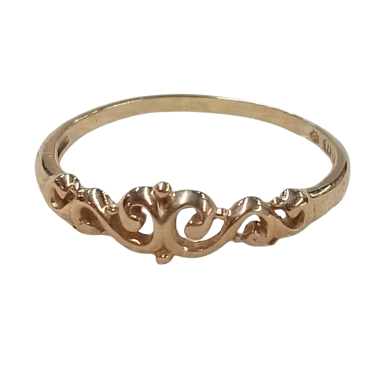 Women’s 9ct Gold Filagree Ring(s)