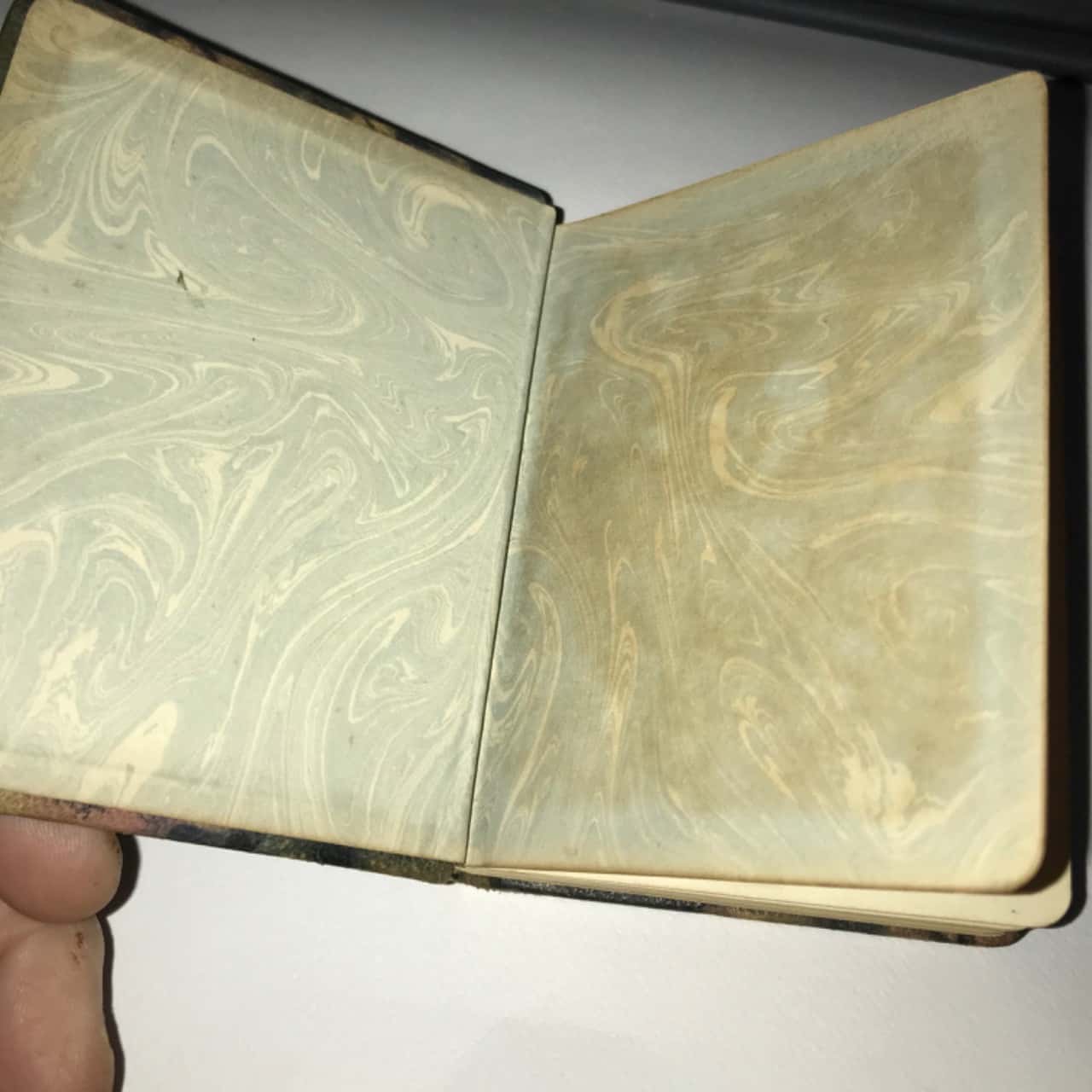 Quirky Vintage1950s Pocket Size “Longfellow” Birthday Reminder Book VGC ...