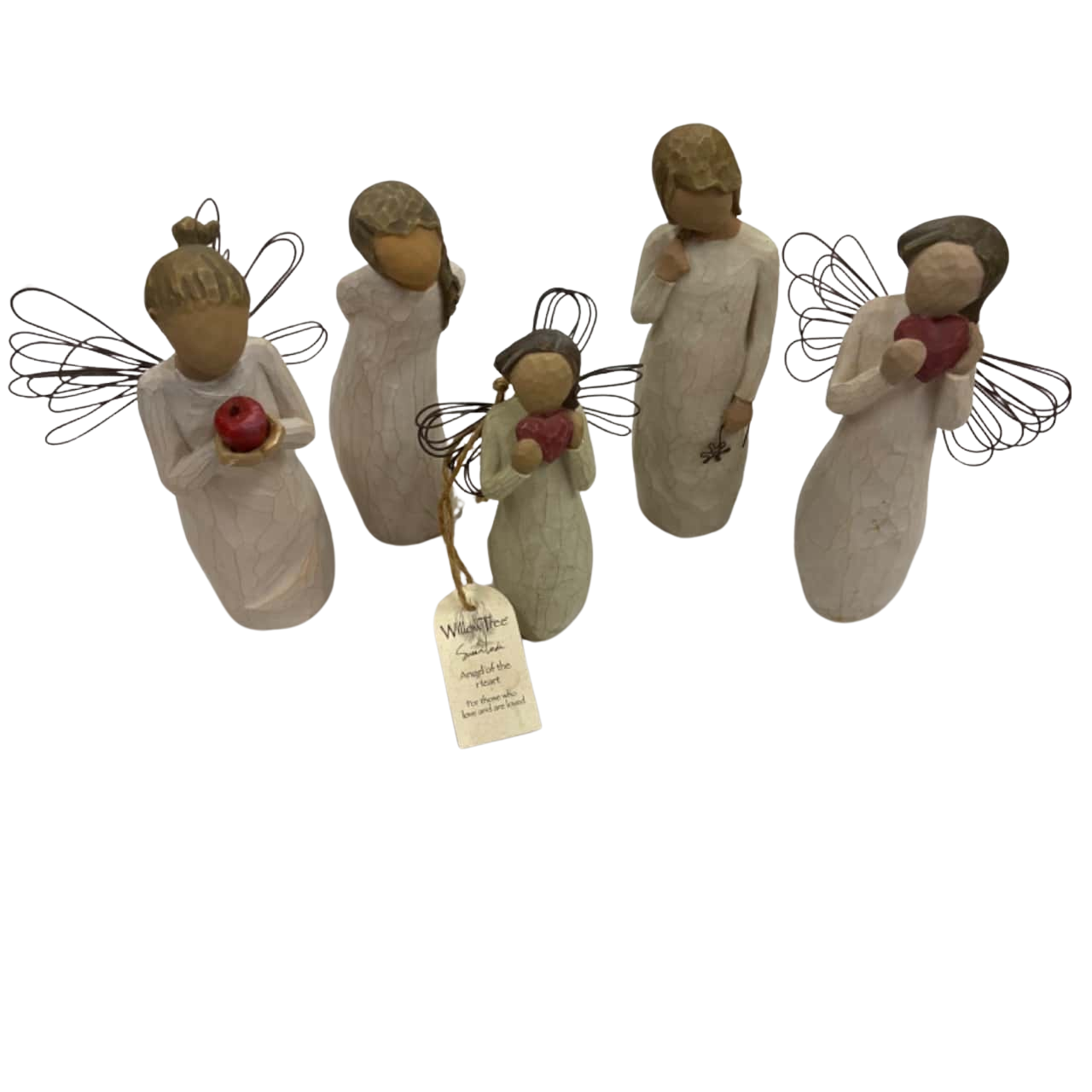 Willow Tree Angels Set of 5(s)