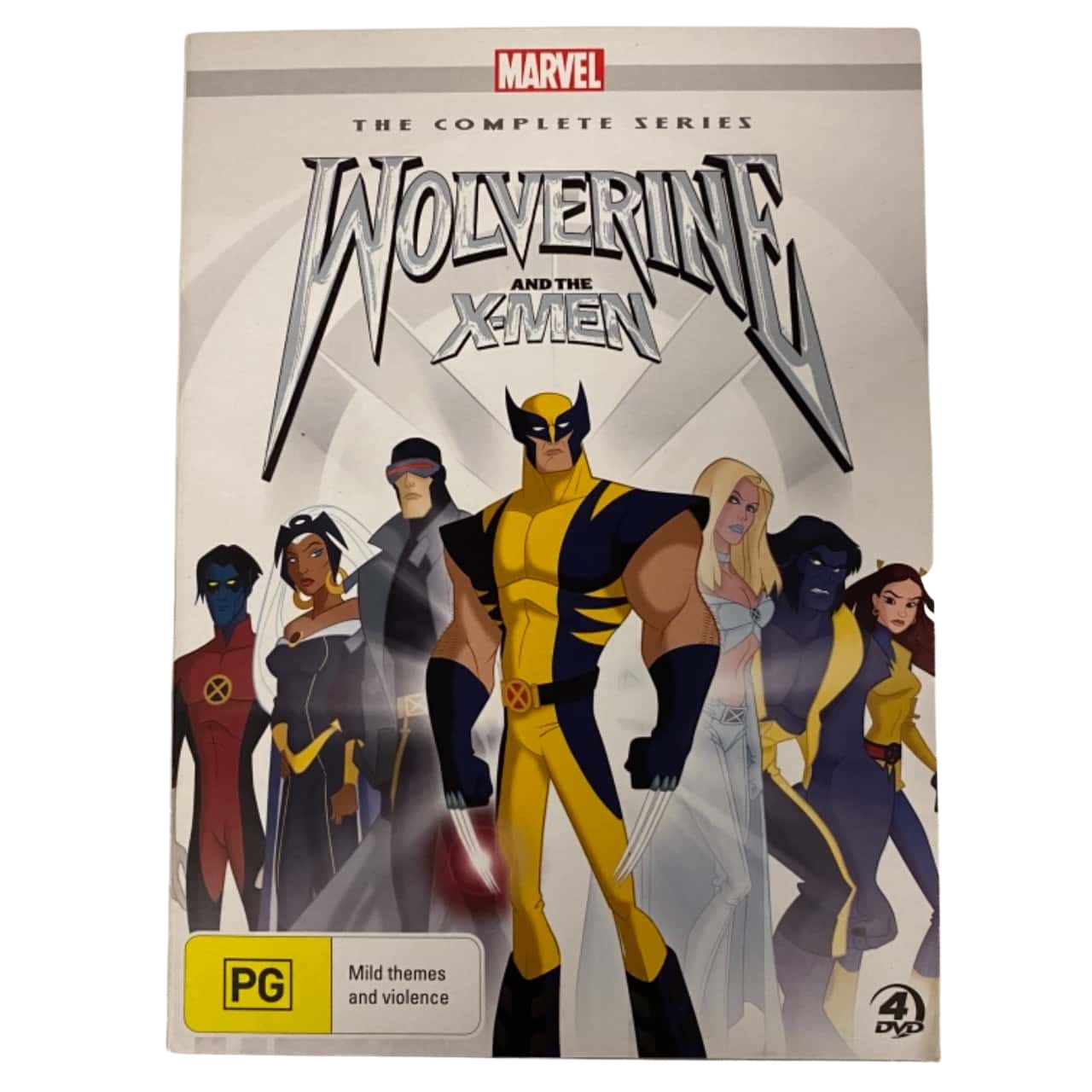 Wolverine and the X-Men (The complete Series)(s)