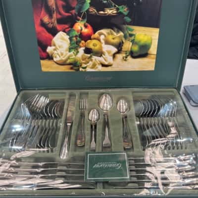 Wiltshire Connoisseur Stainless Steel Cutlery Set