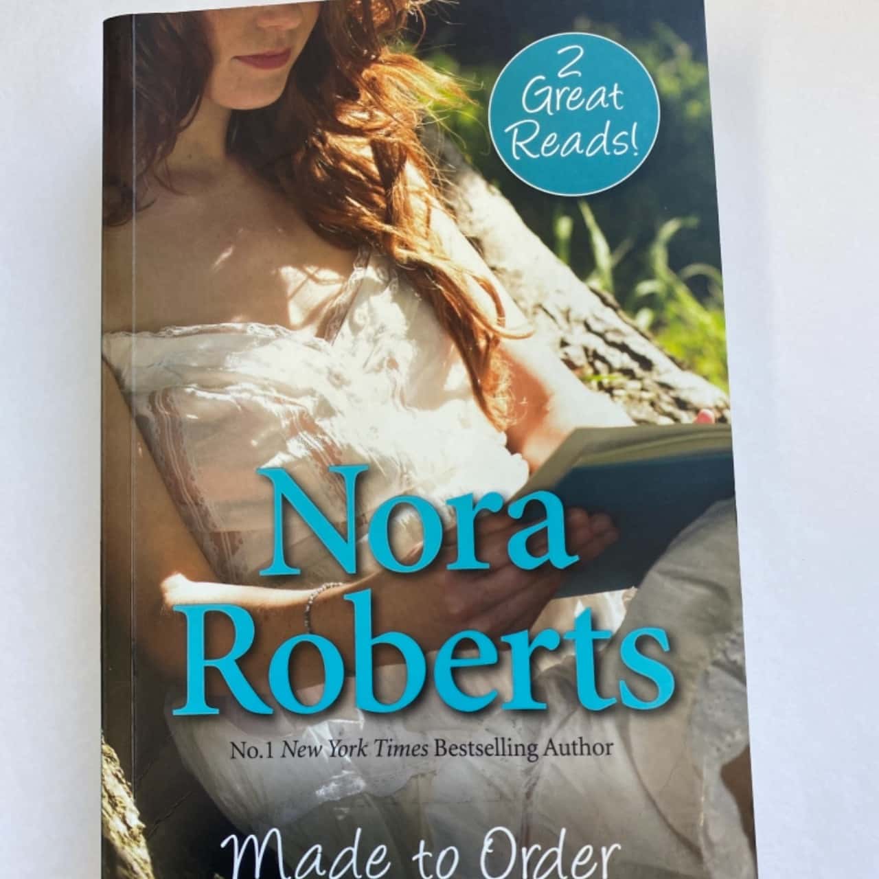 Made To Order by Nora Robert’s(s)