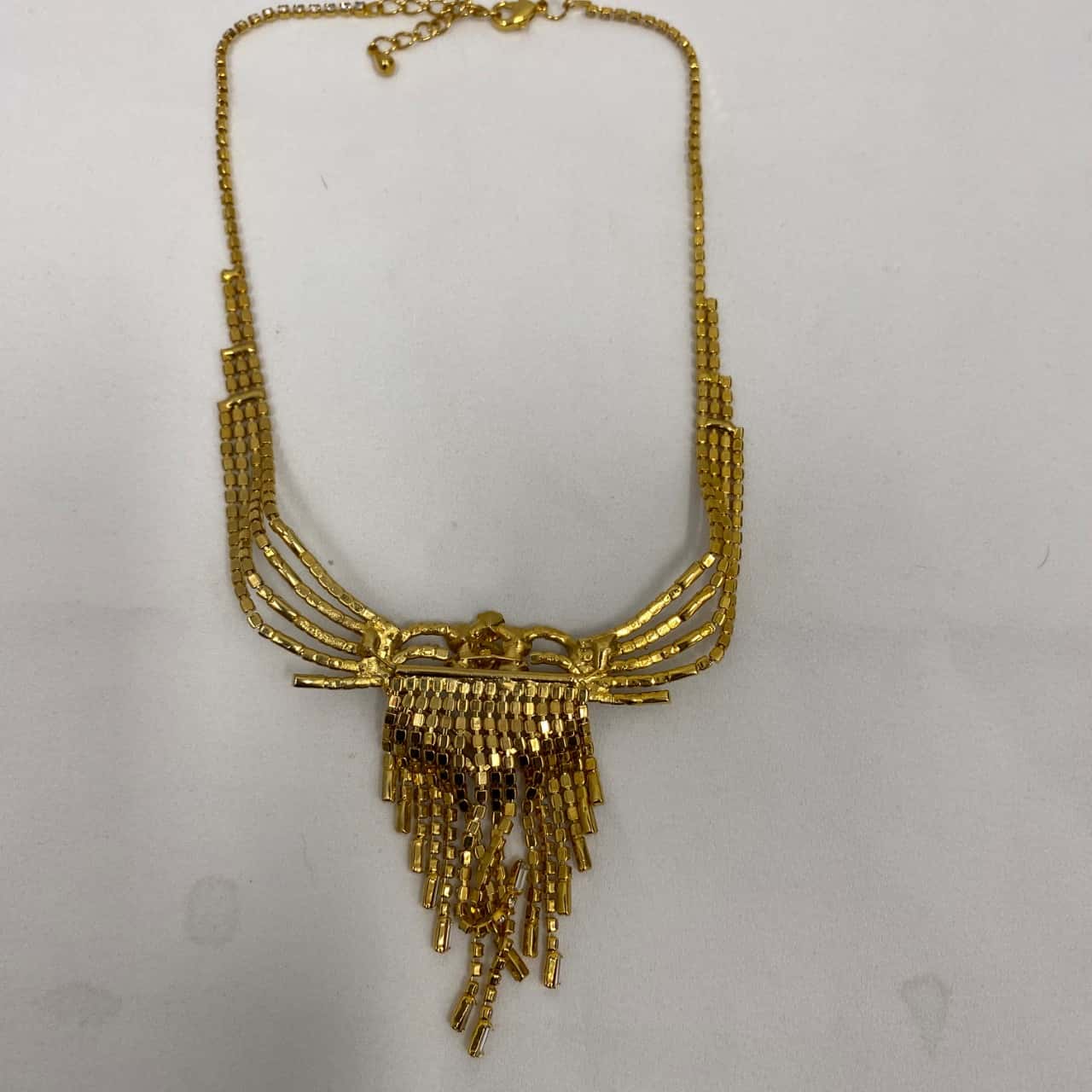 Unbranded Women's Blinky Necklace Costume Jewellery (s) - Used Very ...