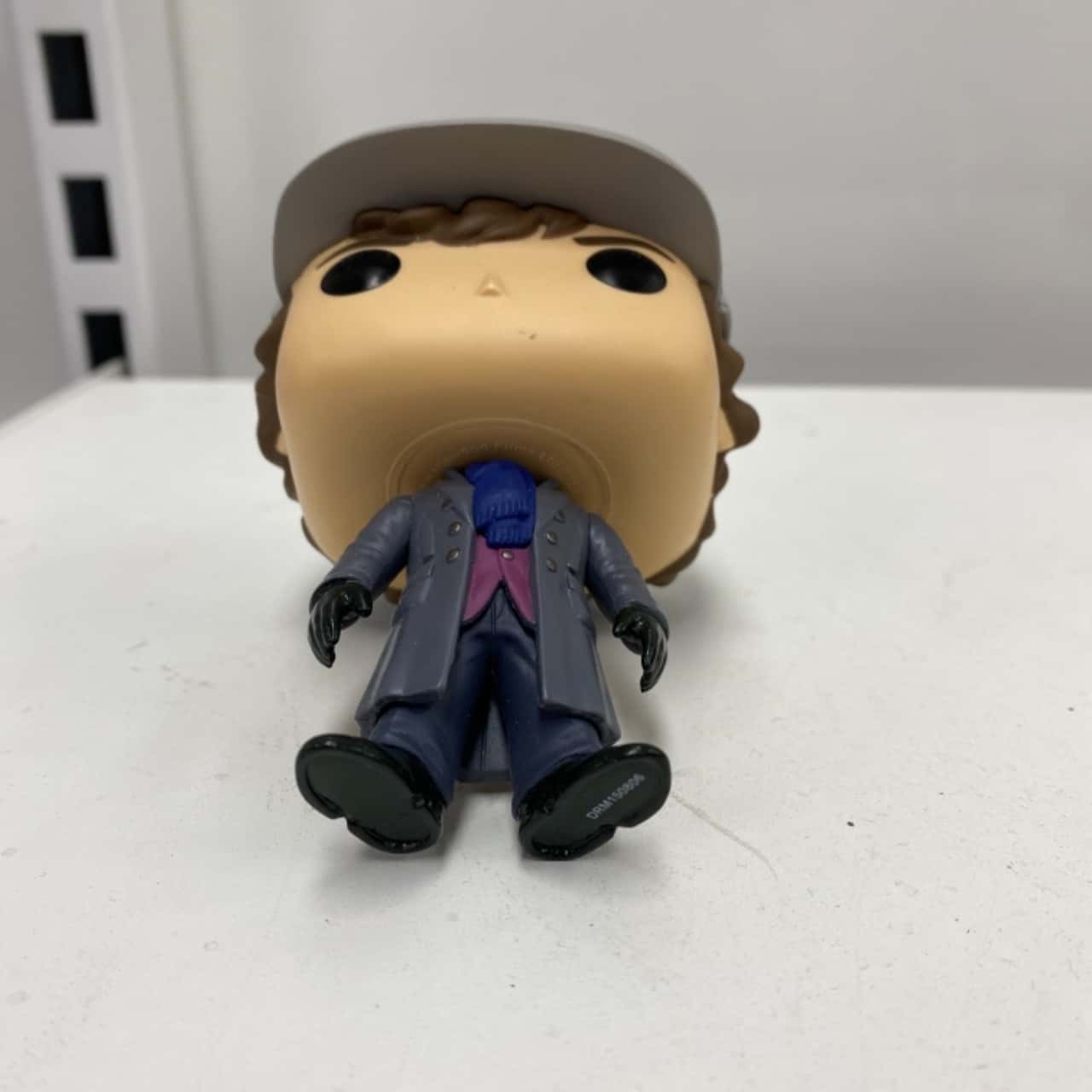 POP Head Figurines