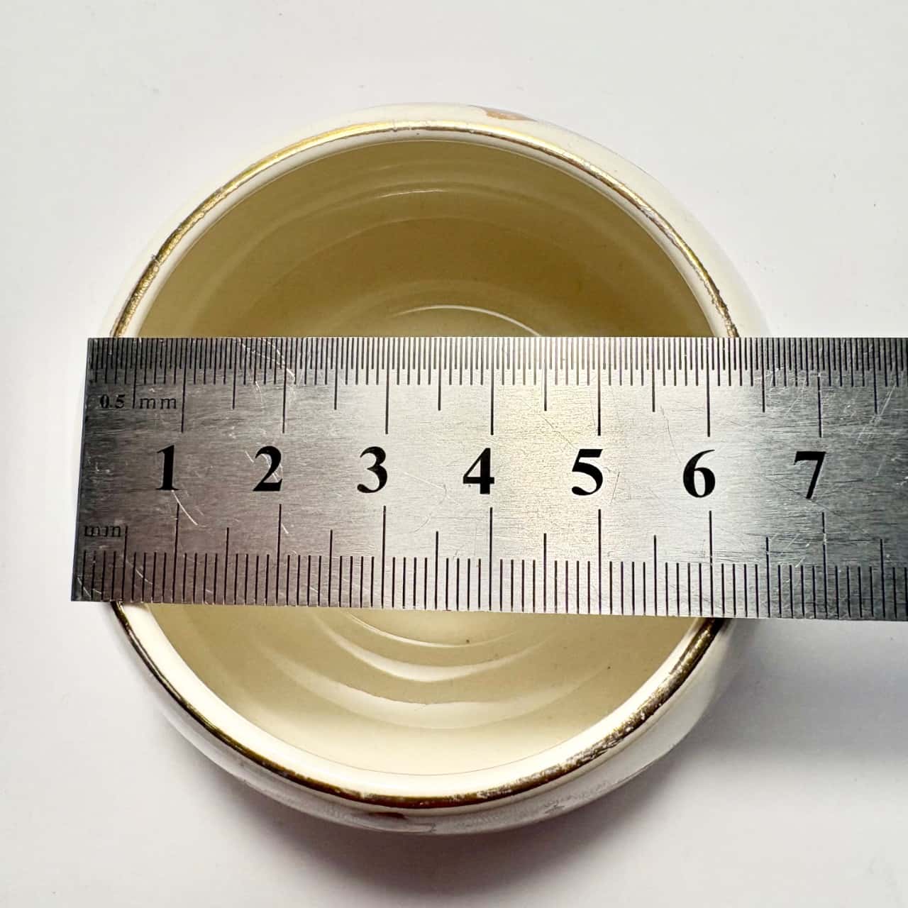 Vtg. Set of 2 English Ware by Lancaster & Sandland Ltd. Sugar dish ...