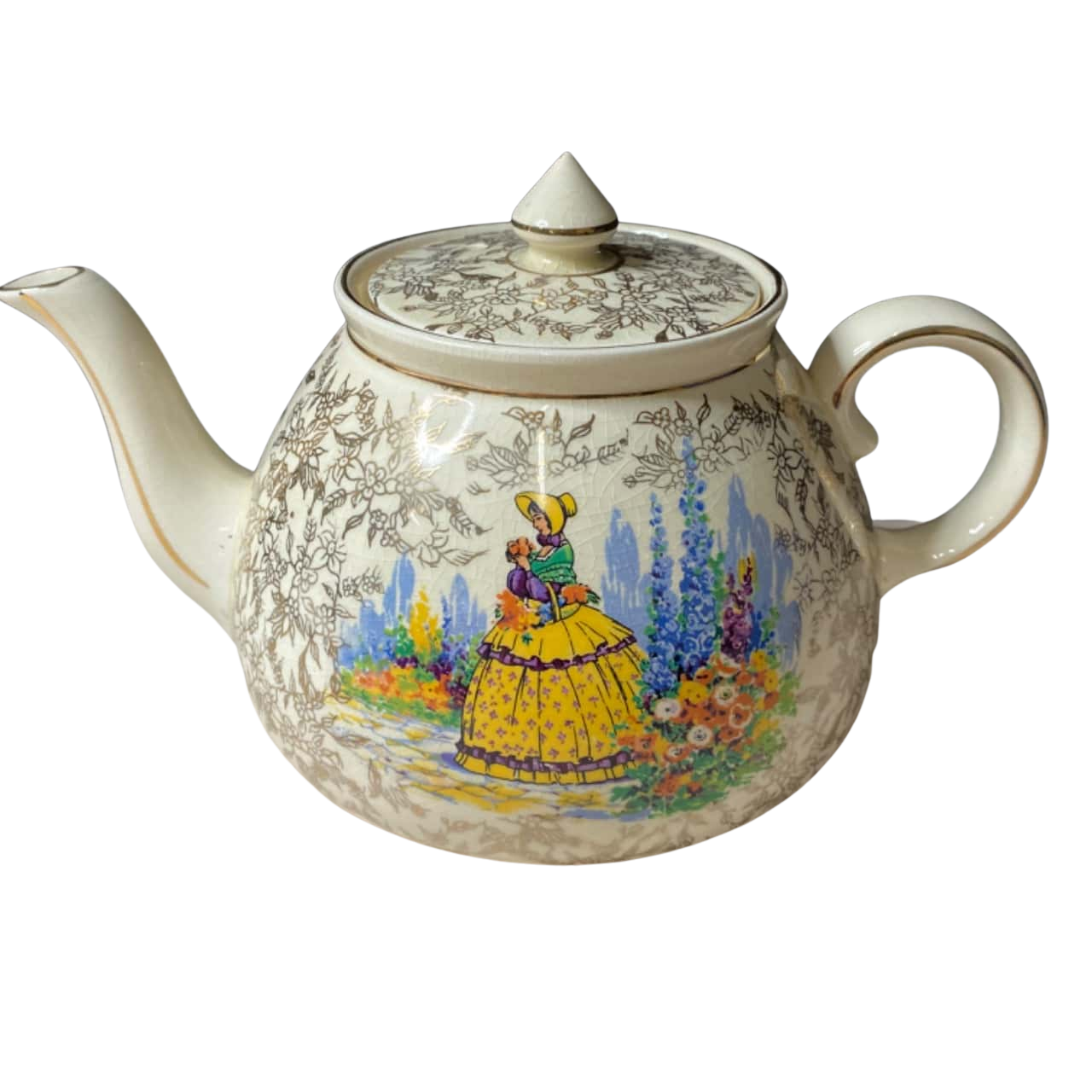 Gibsons Staffordshire Medium Vintage Teapot (s)