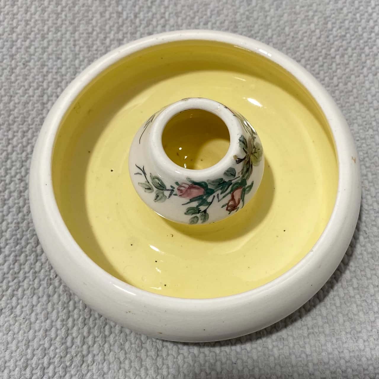 Australian Pottery Candle Holder by Dyson Studio(s)