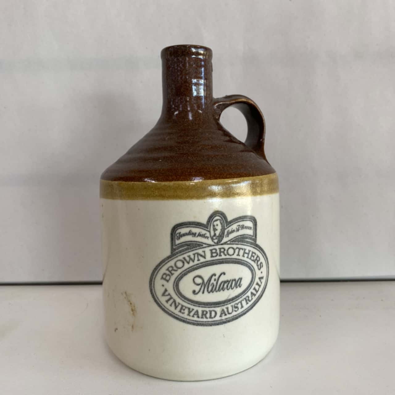 Brown Brothers Vineyard Australia Milawa Jug(s)
