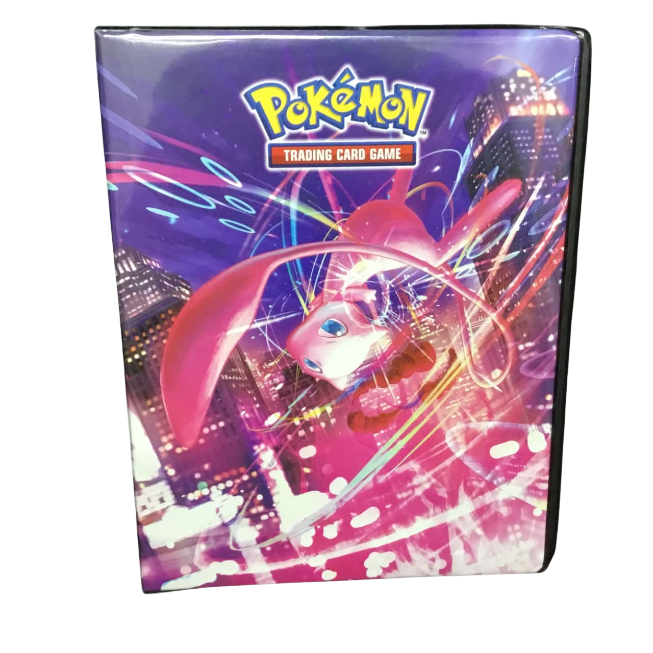 126 Pokèmon Cards in Protective folder