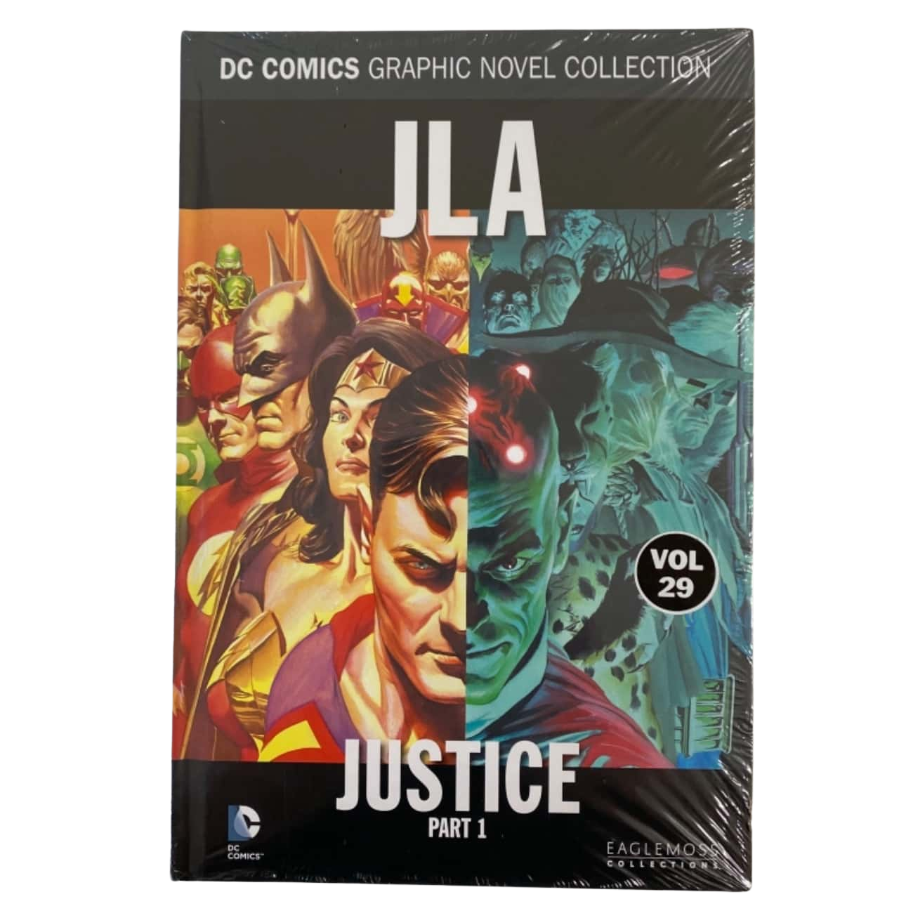 DC Comics Graphic Novel Collection Vol. 29 JLA: Justice Part 1(s)