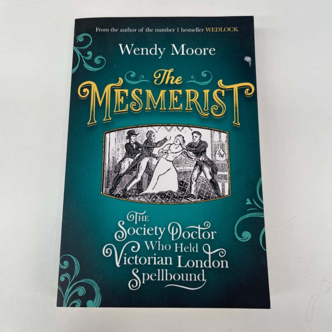 The mesmerist (s)