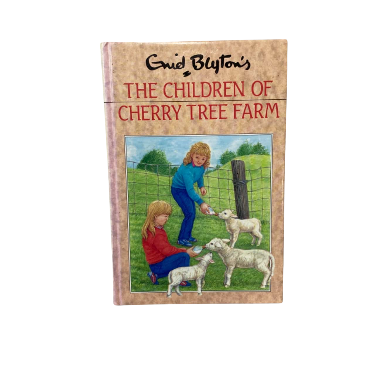 The Children of cherry tree farm - Enid Blyton