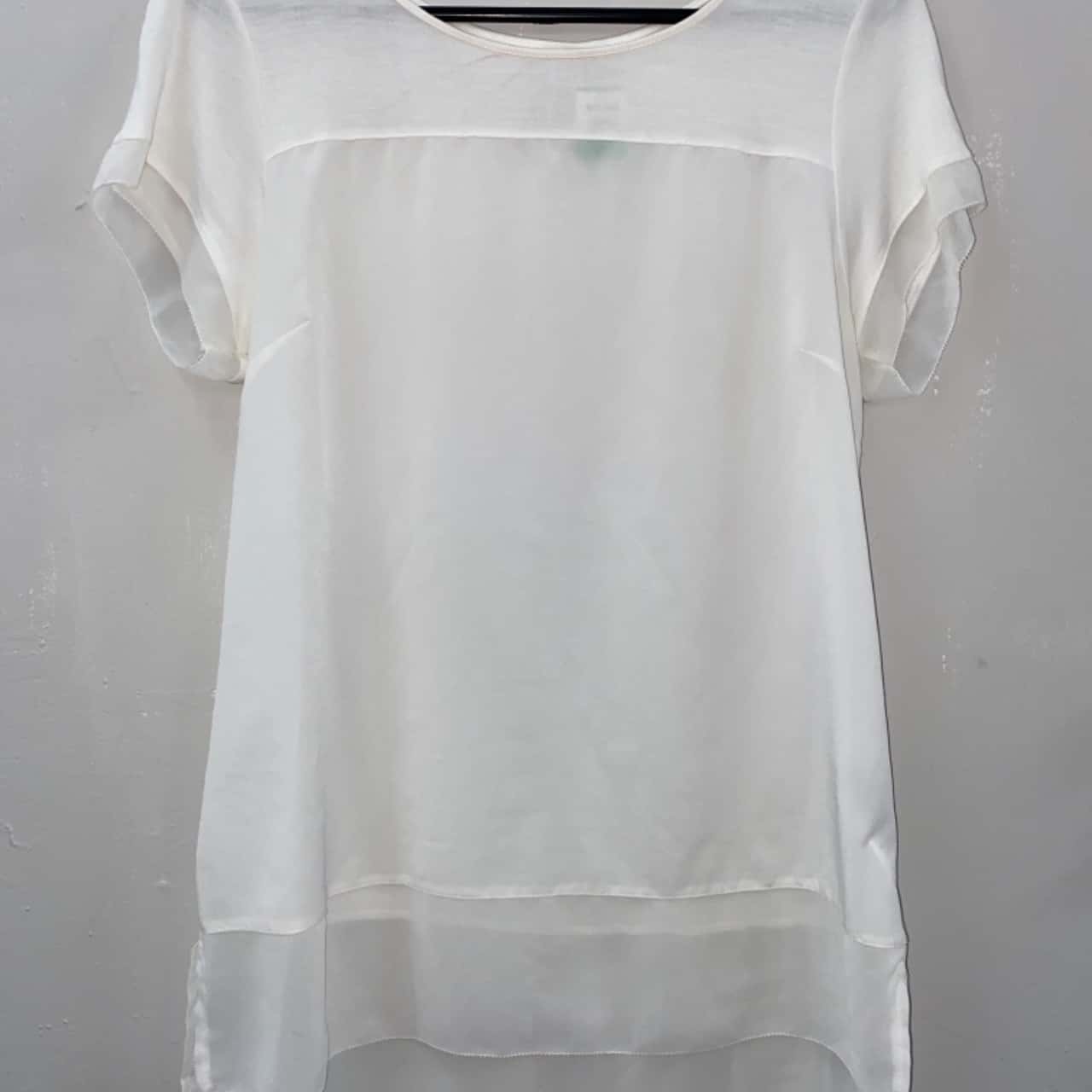 Forever New Short Sleeved Top, Size 12(s)