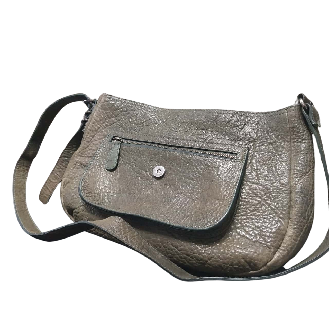 ELK Womens Handbag Dark Green(s)