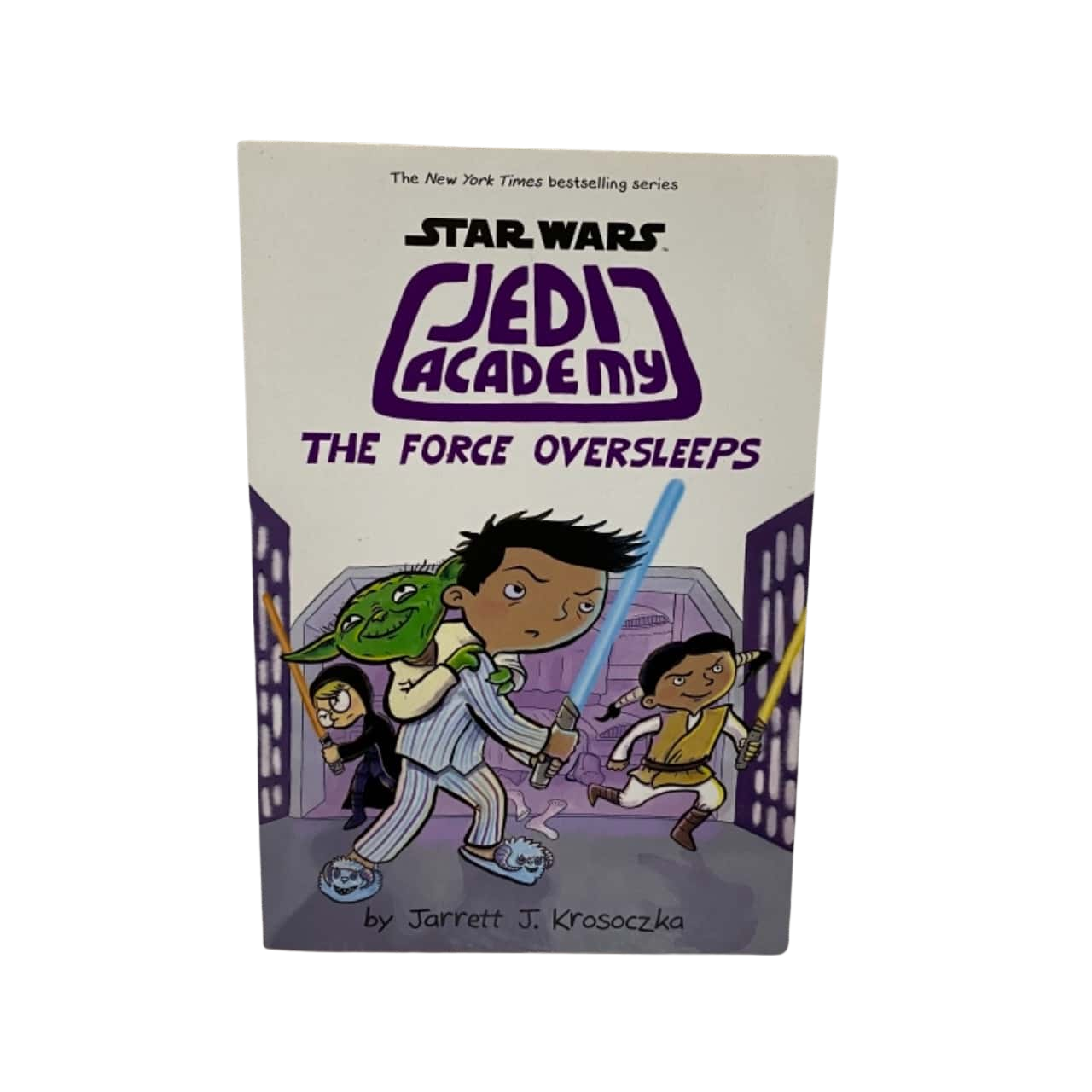 Jedi Academy | The Force Oversleeps