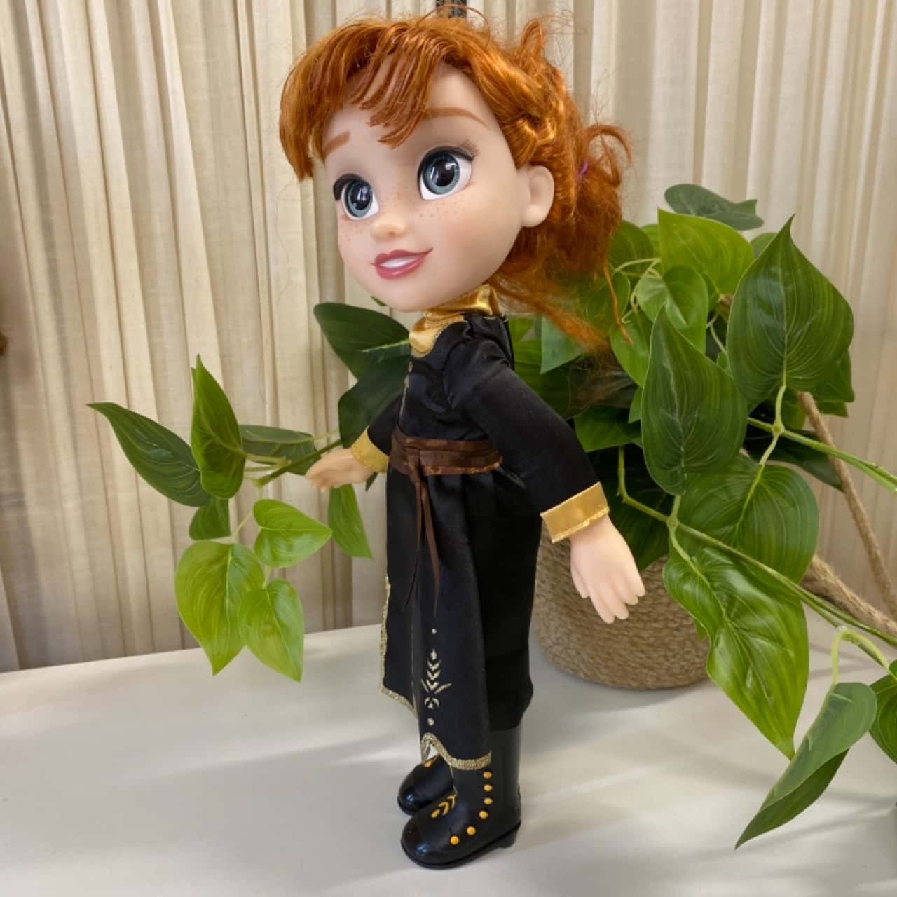 Disney Princess Dolls 14" Anna, Belle & Talking Moana (s)