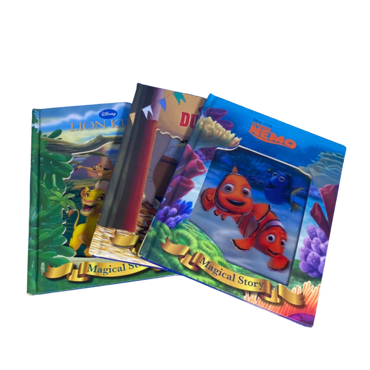 Disney magical story books