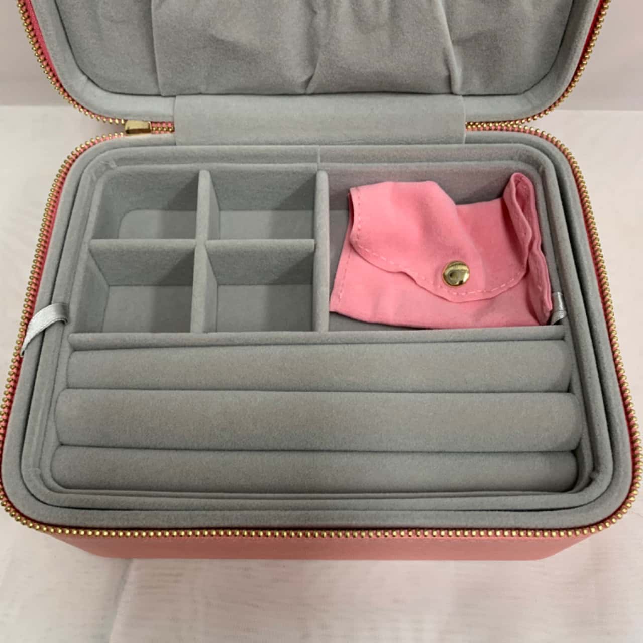 Now reduced Pandora Travel Jewellery Box Brand 180x75