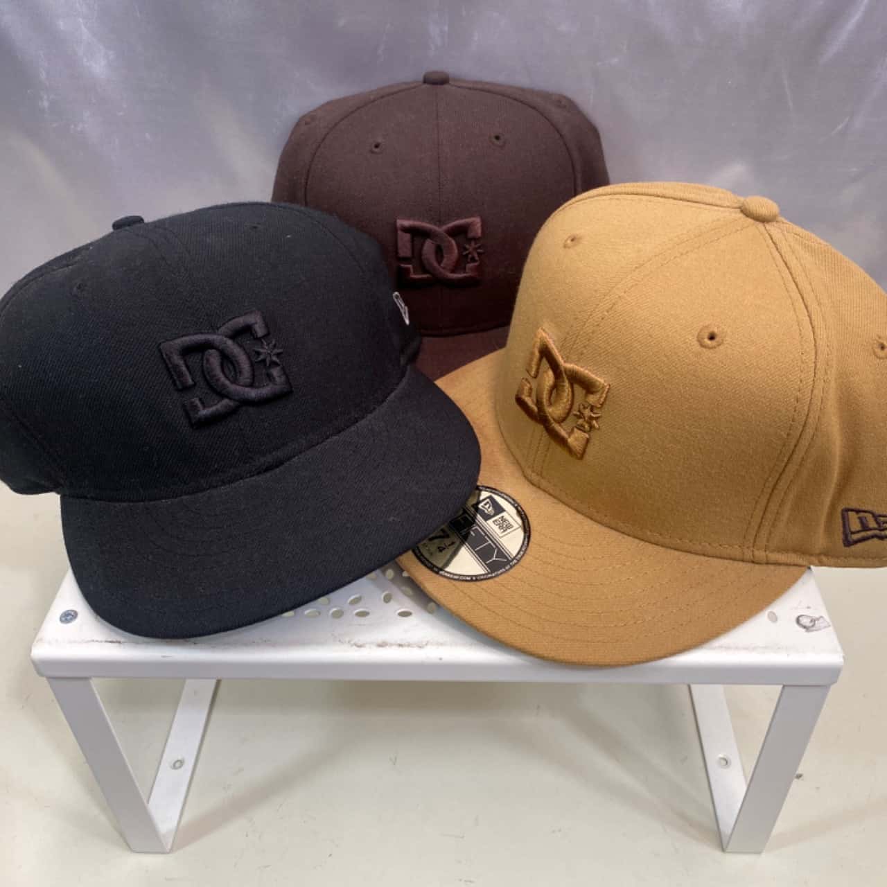 DC Caps x3(s)