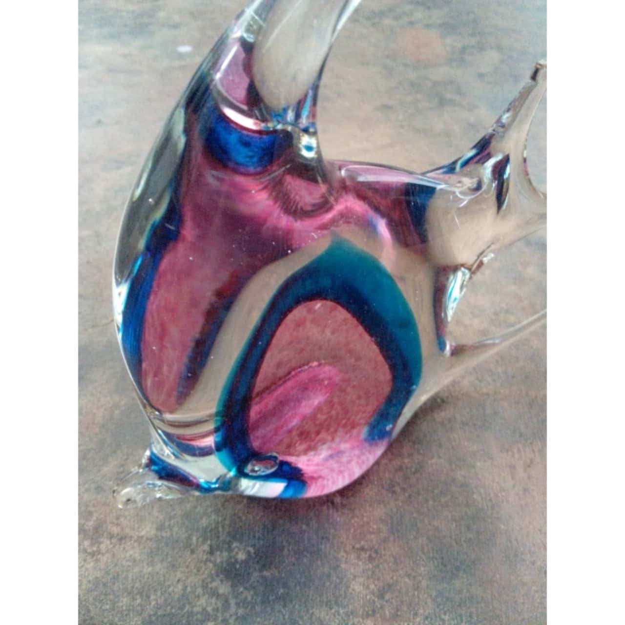 Vintage Abacus Fish Paperweight(s)