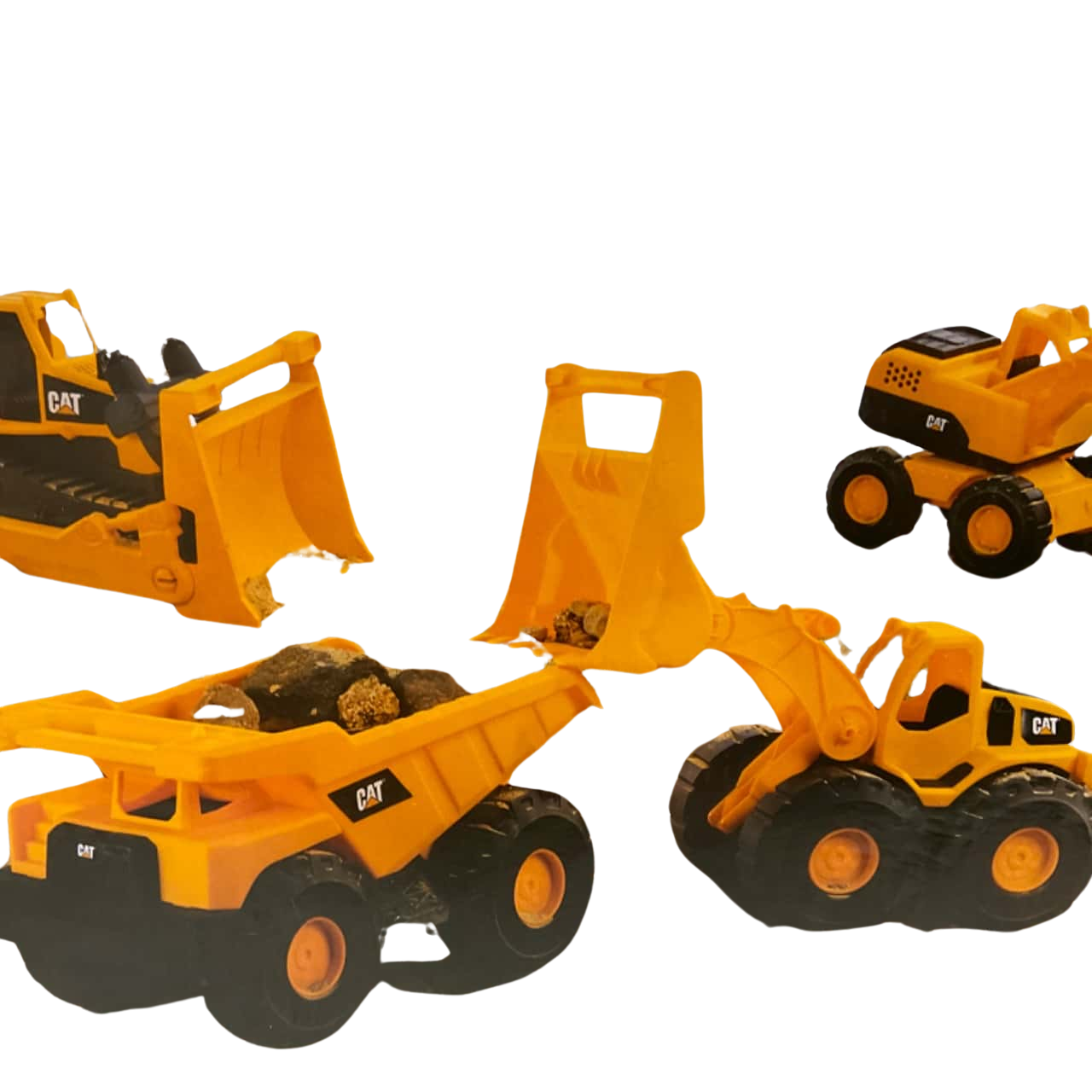 Cat Tough Rigs Wheel Loader 390x240x210
