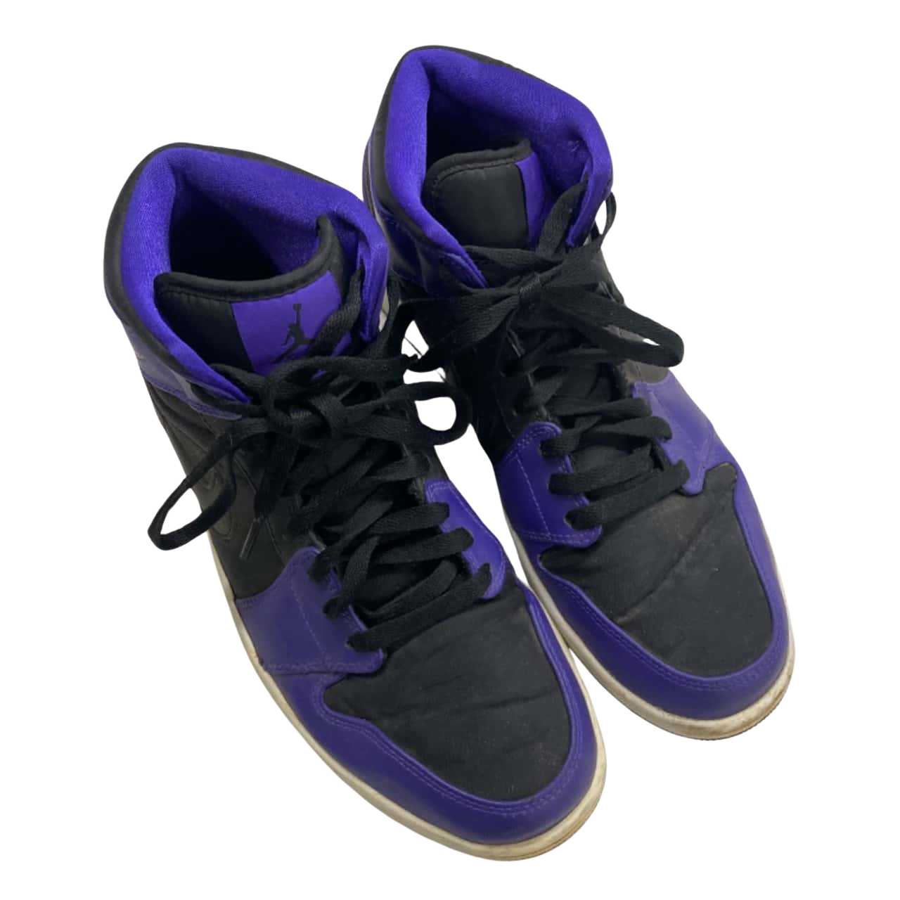 Nike Air Jordan 1 Retro Mid ‘dark Concord Mens Black Blue S