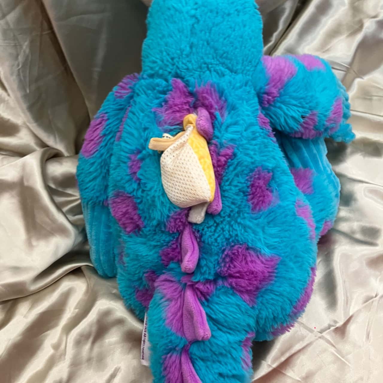 Scentsy Buddy Monsters Inc. Plush x2(s)