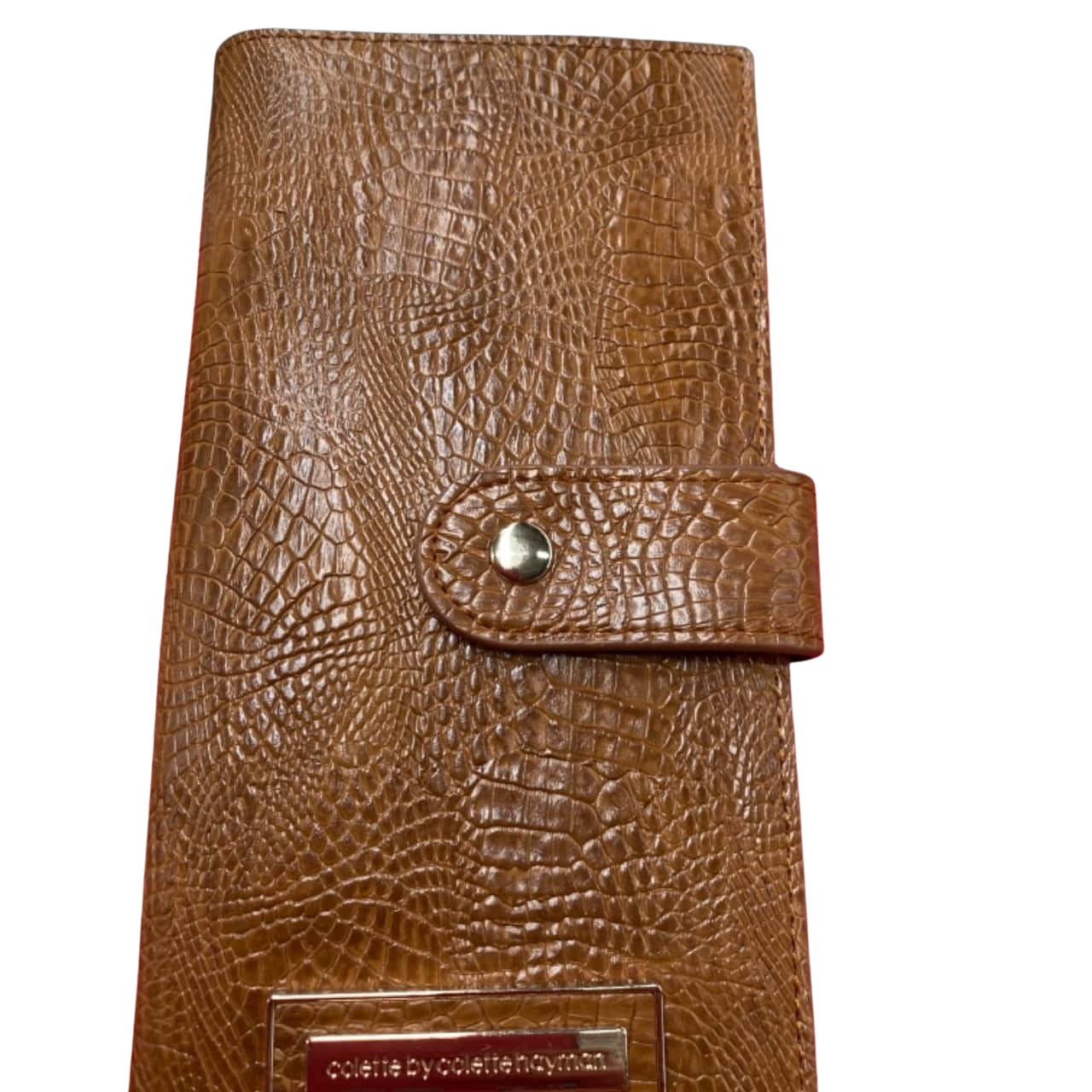 Colette brown purse