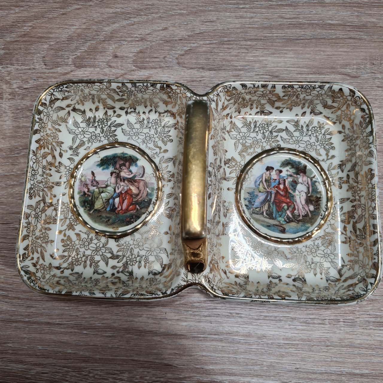 Dish Empire Ware England (s)