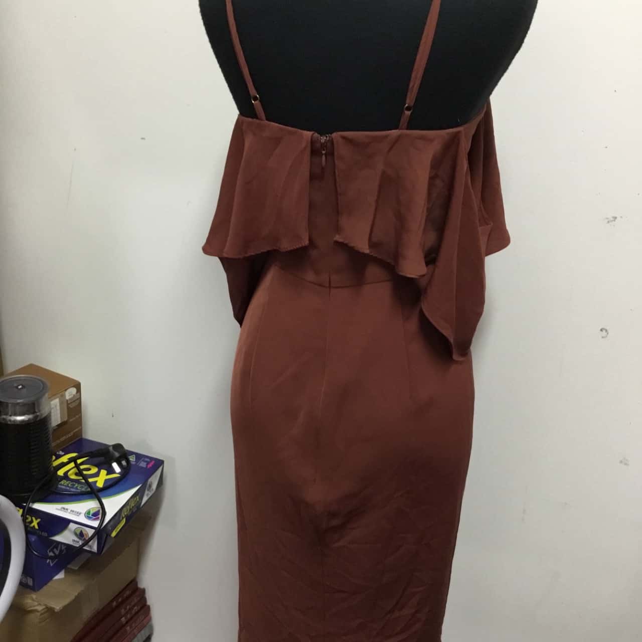 Pilgrim Shoestring Strap Dress