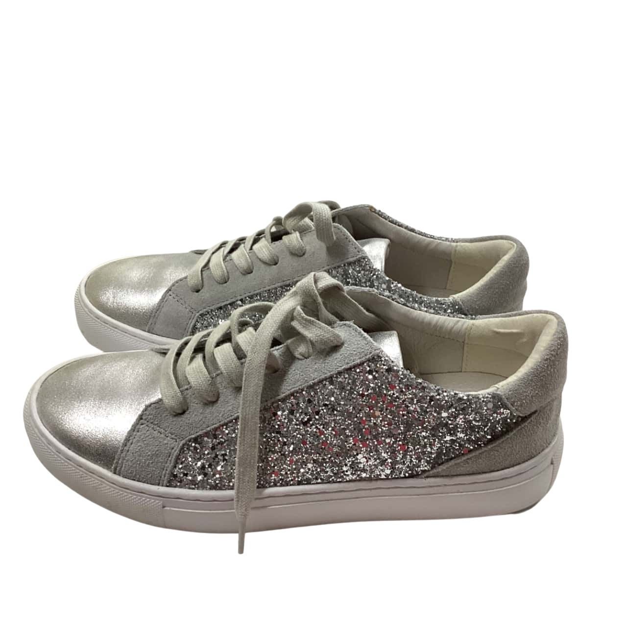 Jane Debster Womens Silver ( shelf)(s)