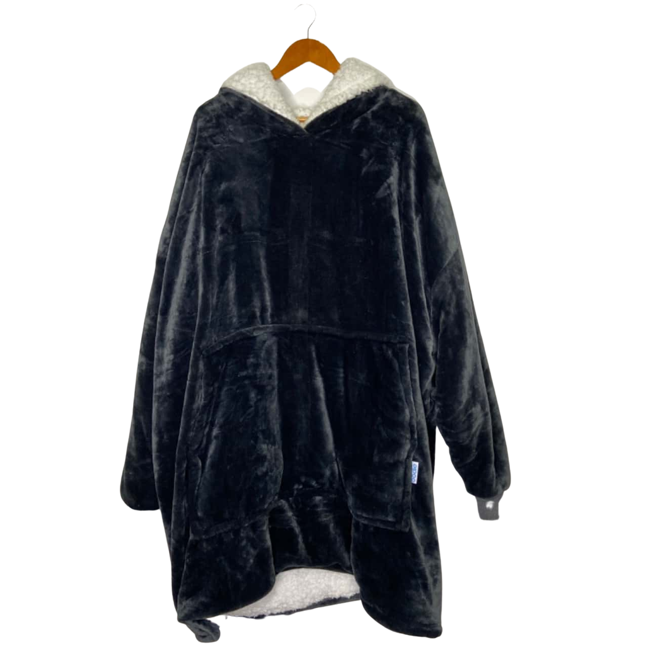 The Oodie Unisex Size One Size Fits Most Grey Oodie