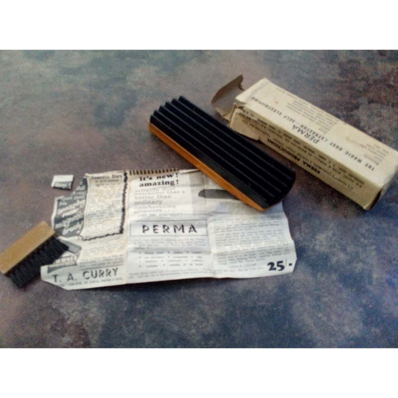 Perma Magic Dust Extractor(s)