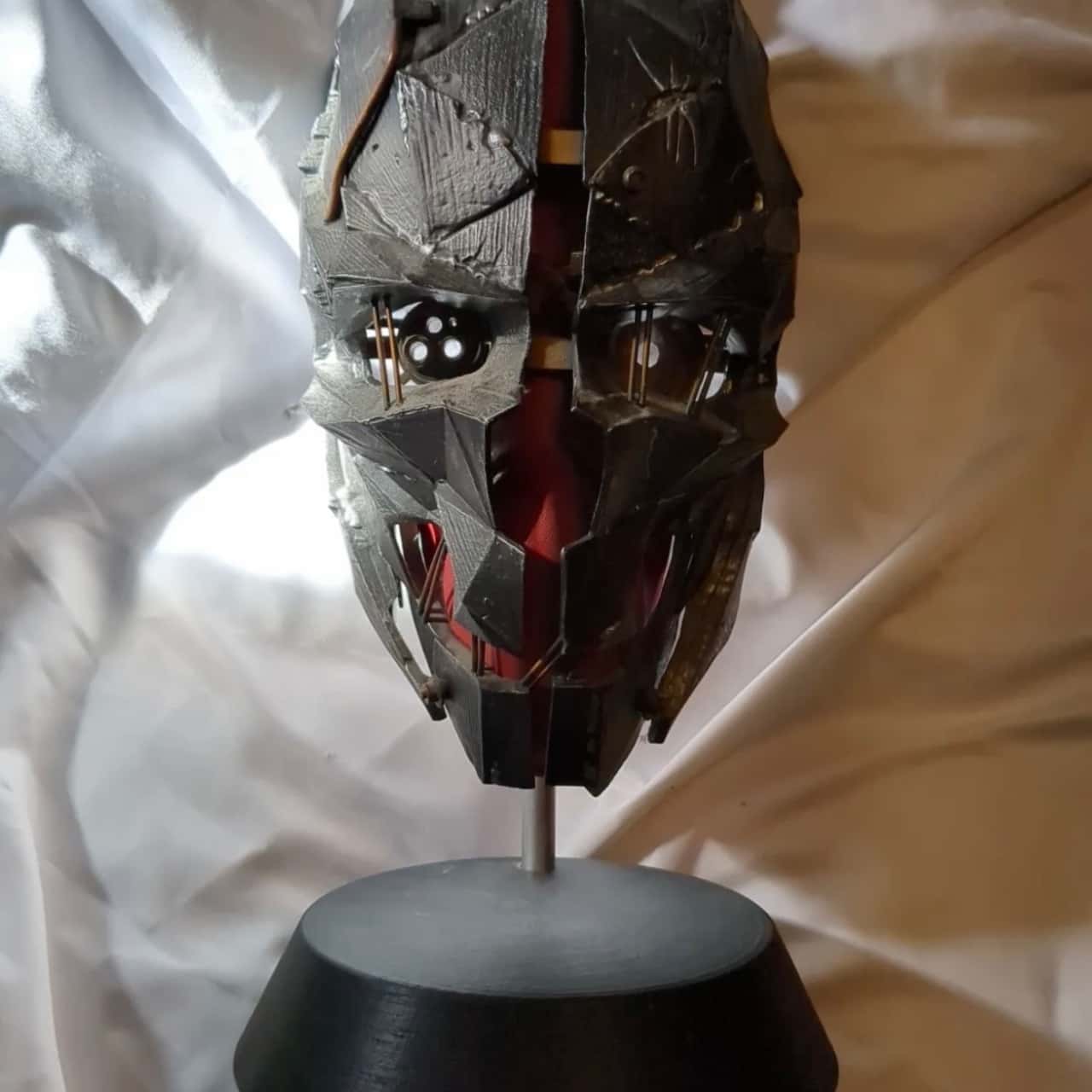 Dishonoured 2 Series Video Game Corvo’s mask
