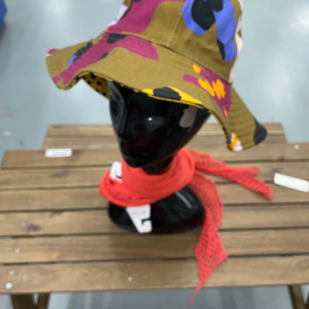 Gorman Womens Reversible Patterned Sunhat(s)