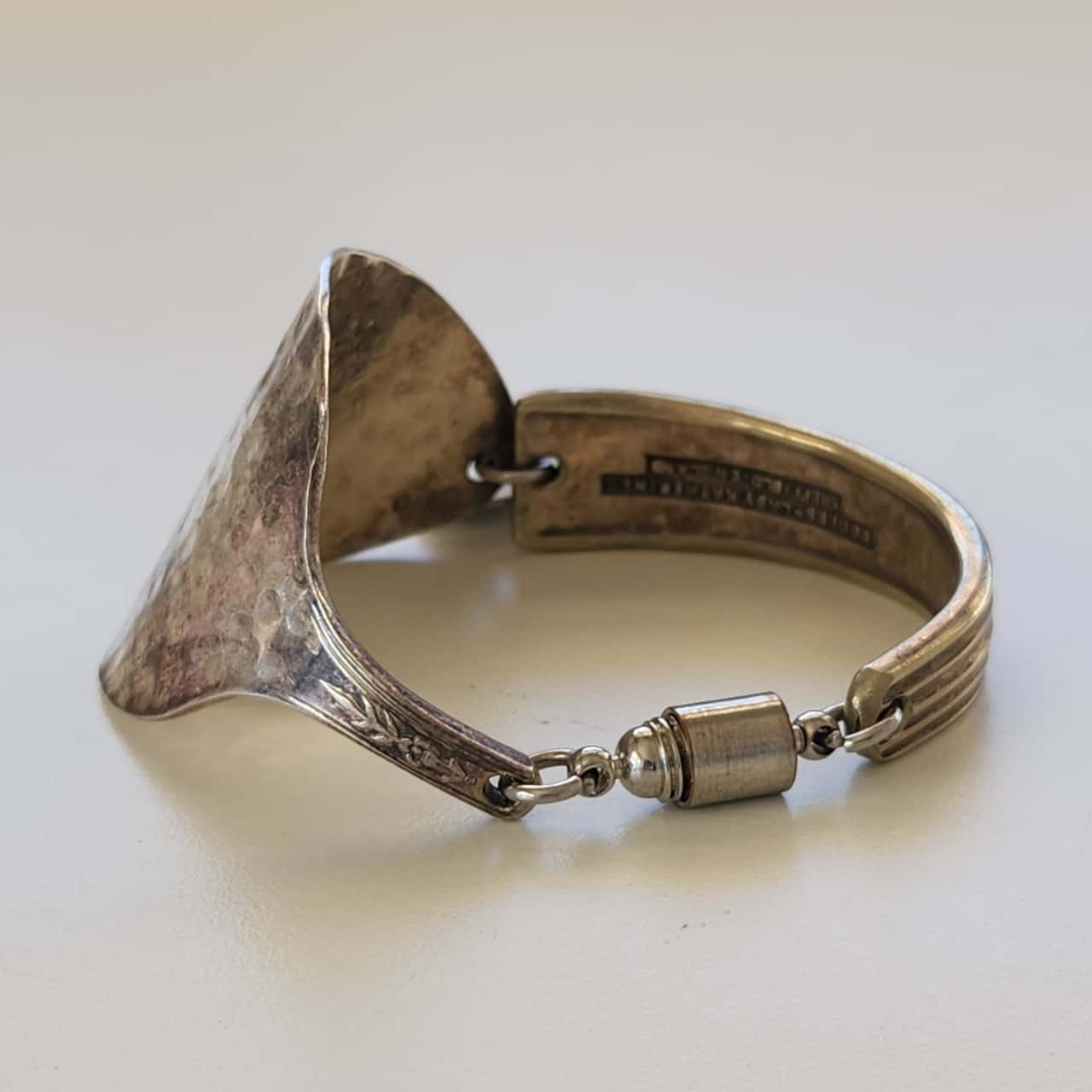 Vintage Rogers Lady Katherine Sheffield England Antique Spoon Bracelet(s)