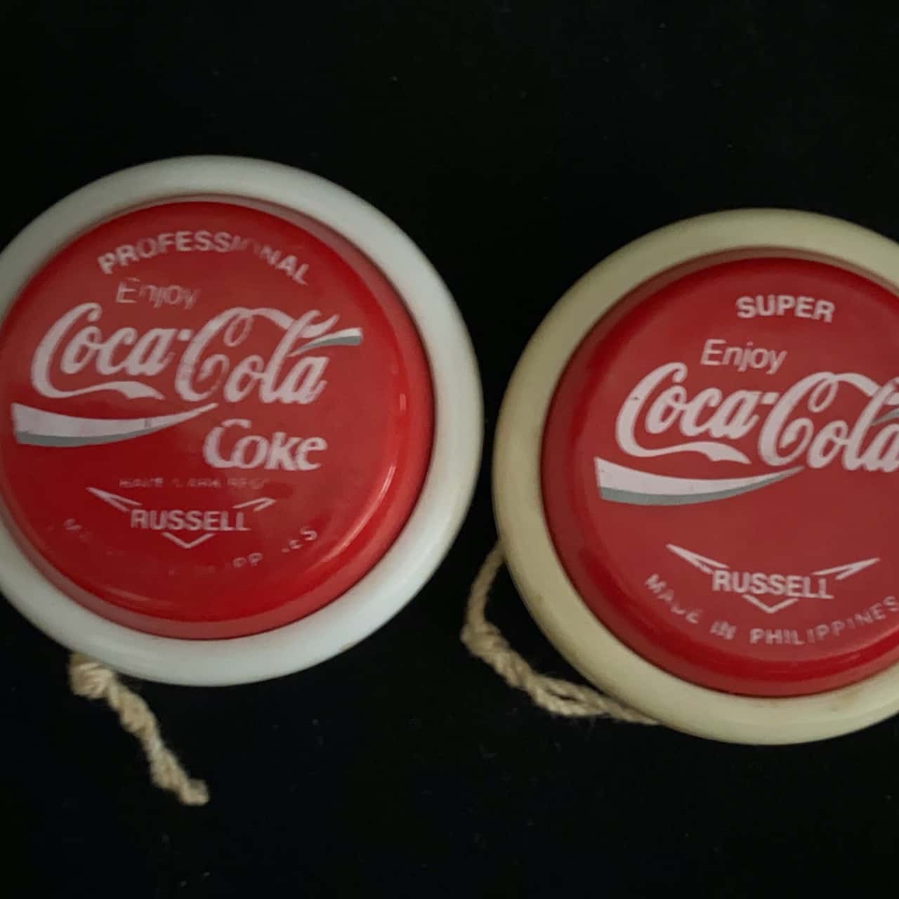 YoYo's Coco Cola x2 (s)