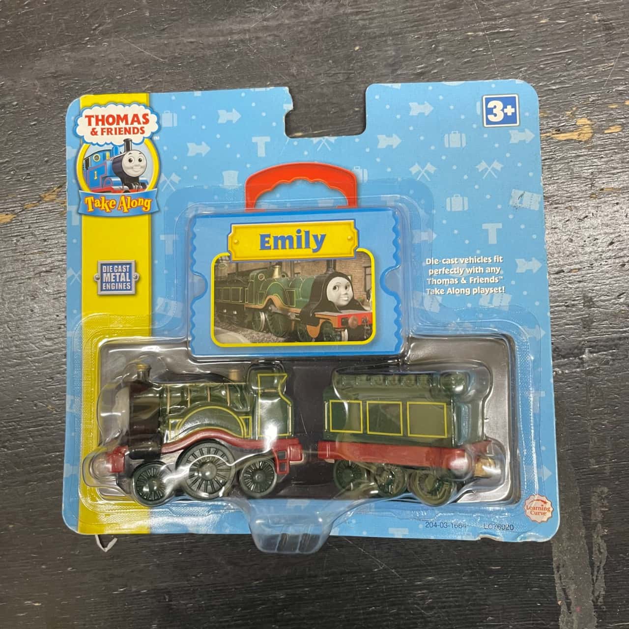 Thomas & friends : Emily. Die cast.(s)