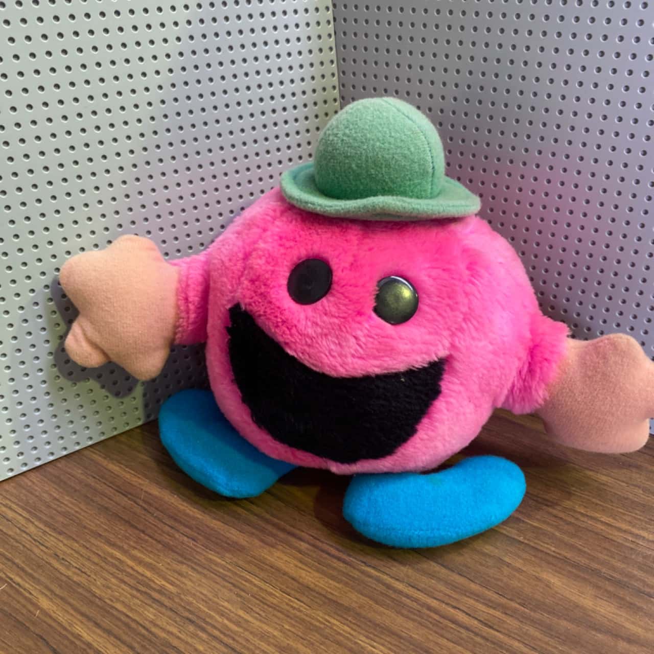 Mr men plush vintage