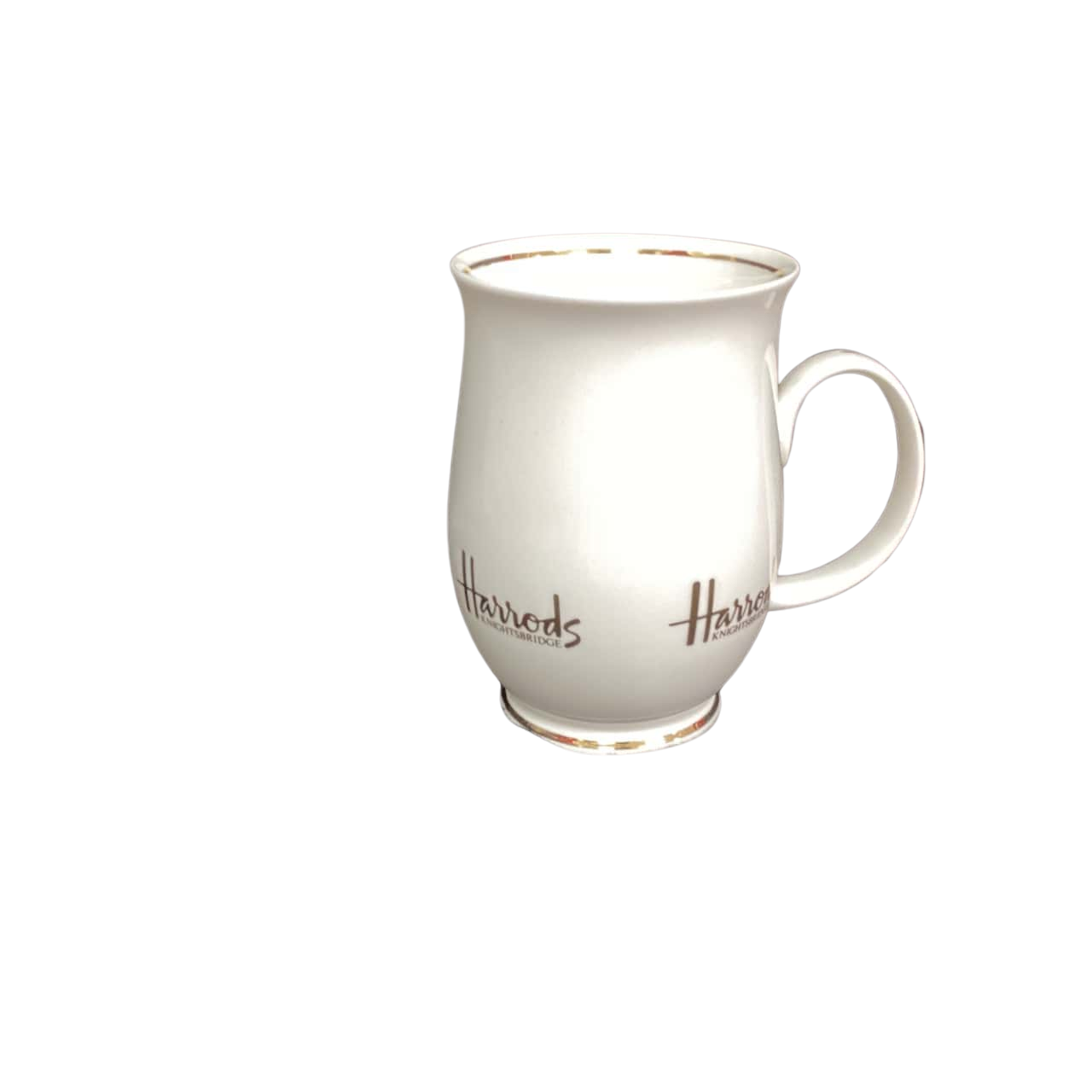 Harrods Knightsbridge Fine Bone China Mug(s)
