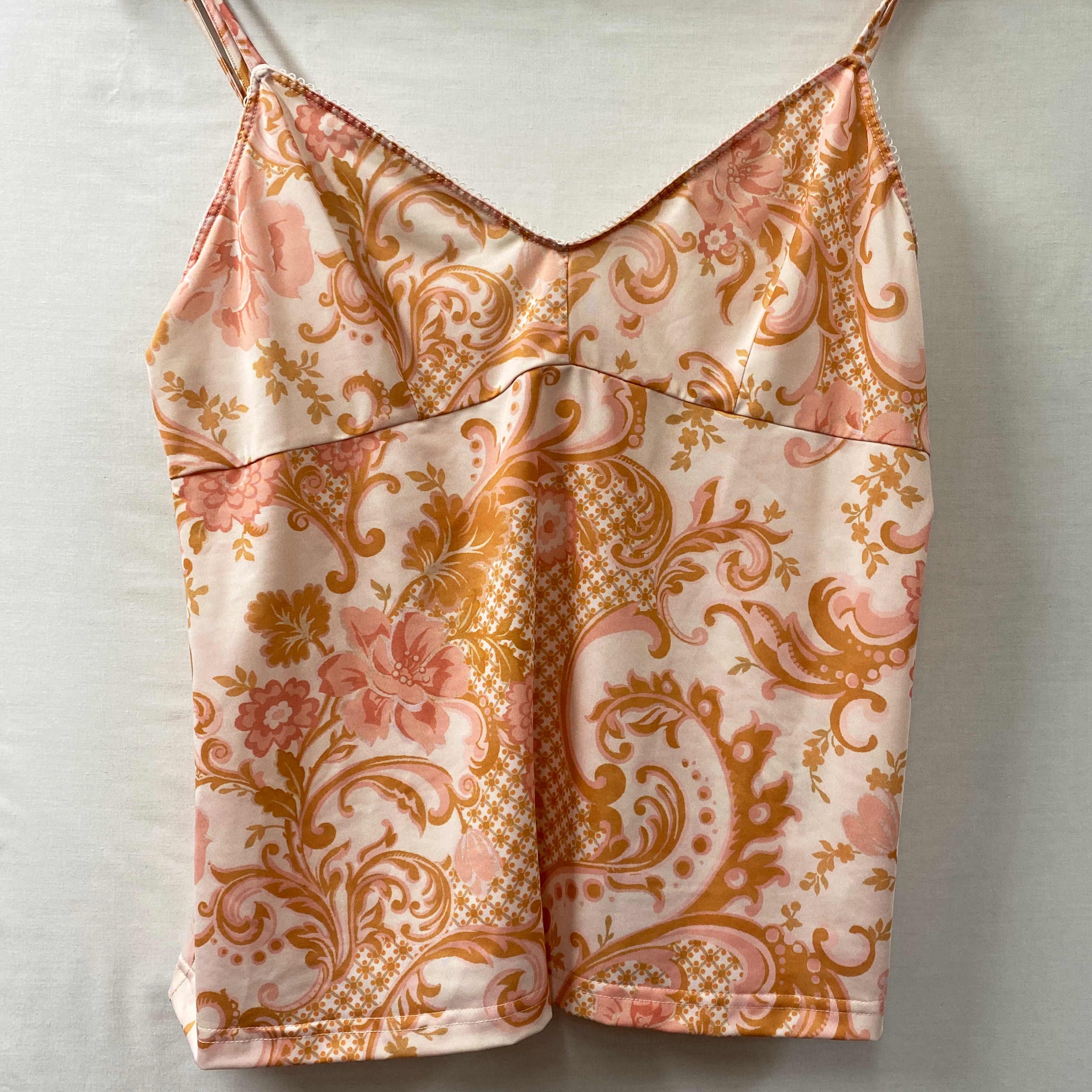 Zimmermann Womens Size 2 Shoestring Strap Top