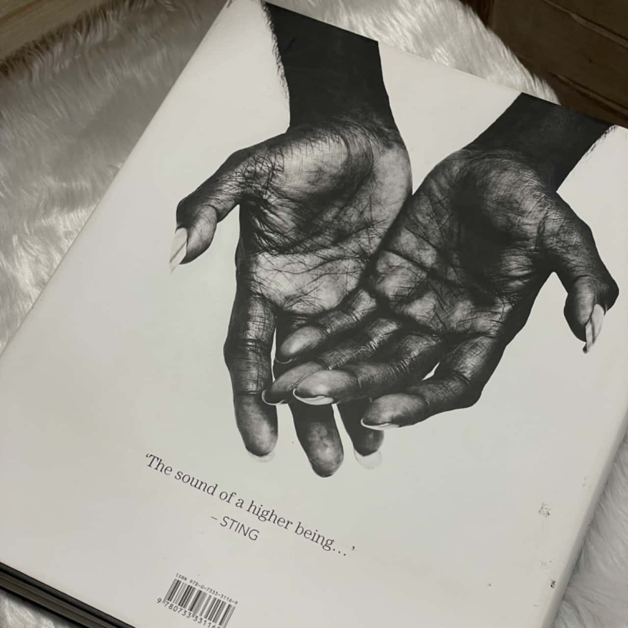 Gurrumul life and music book