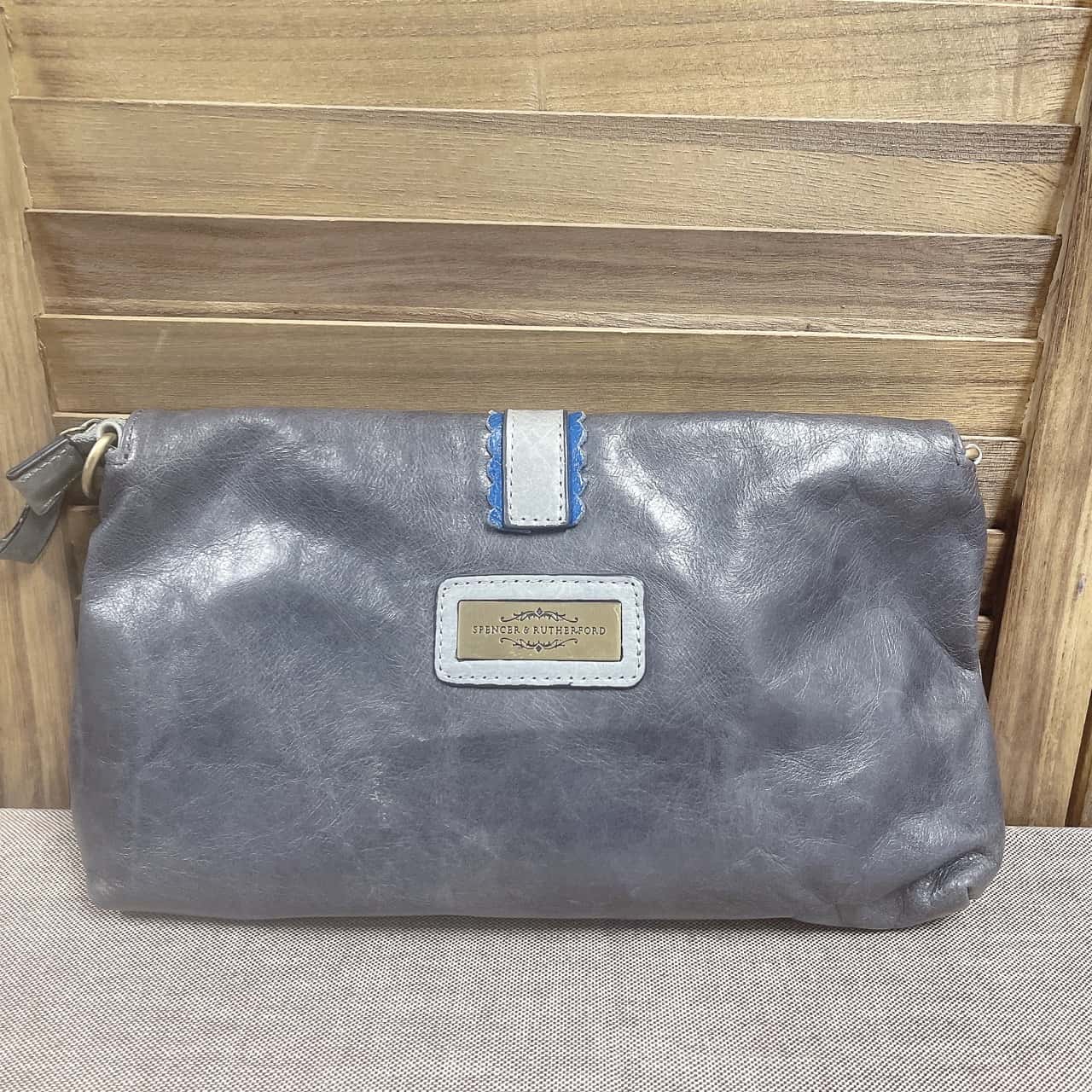 •LAST CHANCE• Spencer & Rutherford Australia Leather Bag (s)