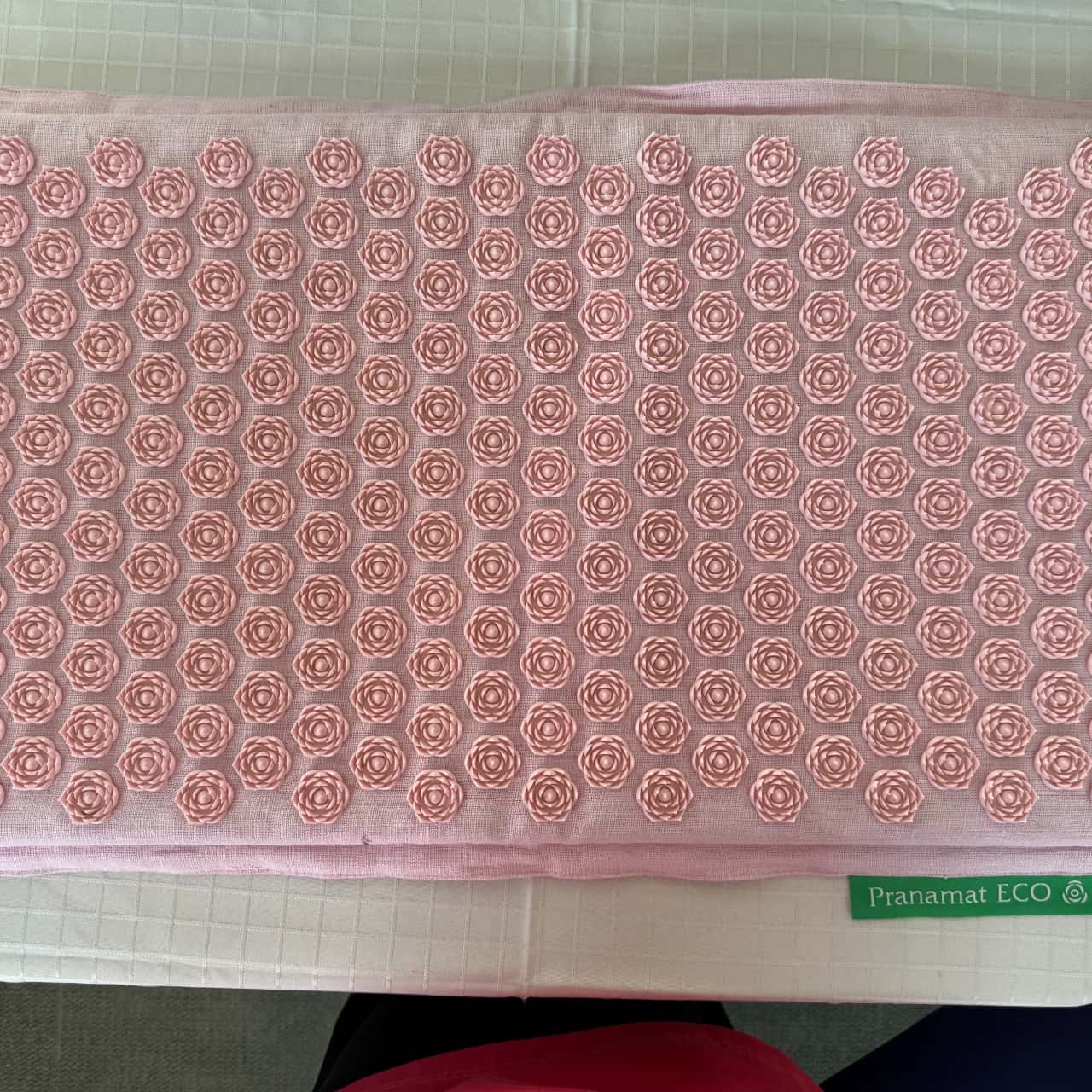Pranamat ECO Massage device, Pink(s)