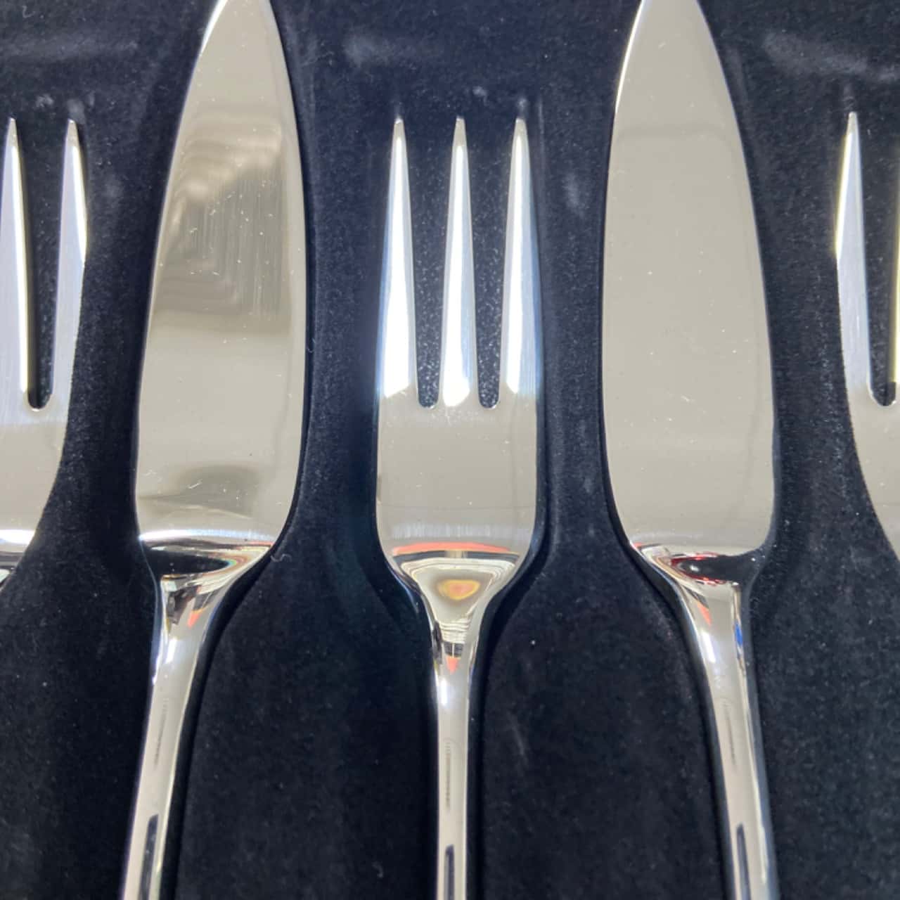 Robert Welch fish set