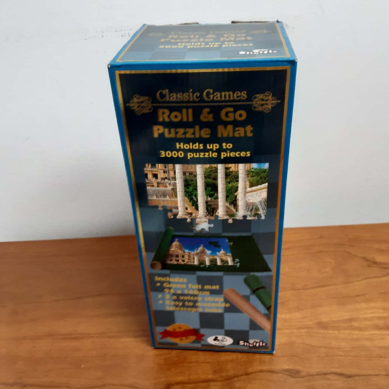 roll and go puzzle mat(s)