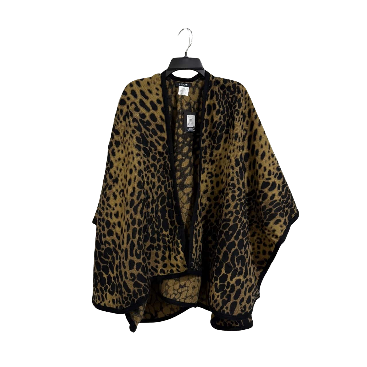 Basque Leopard Poncho(s)