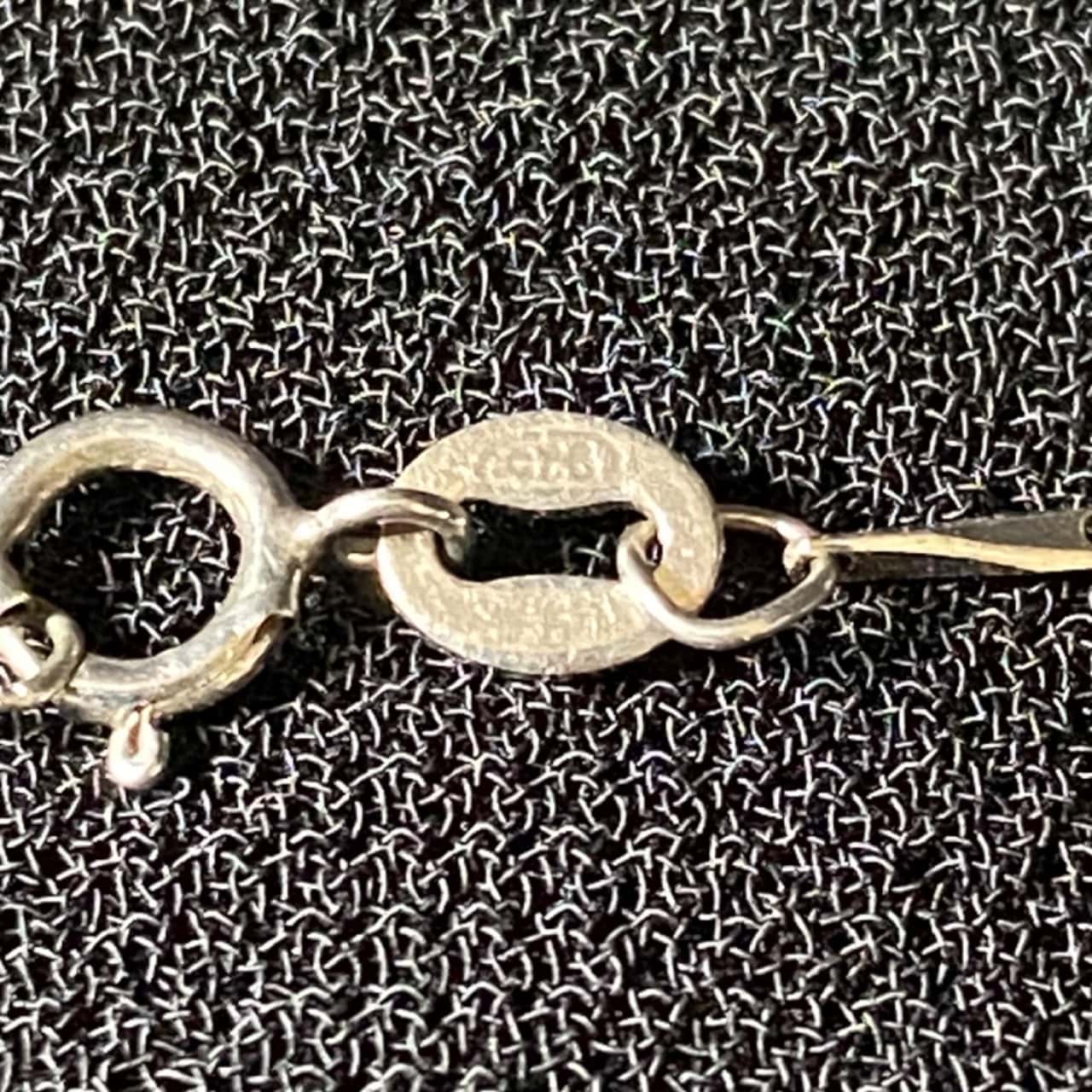 Silver 925 Link Chain Necklace (s)