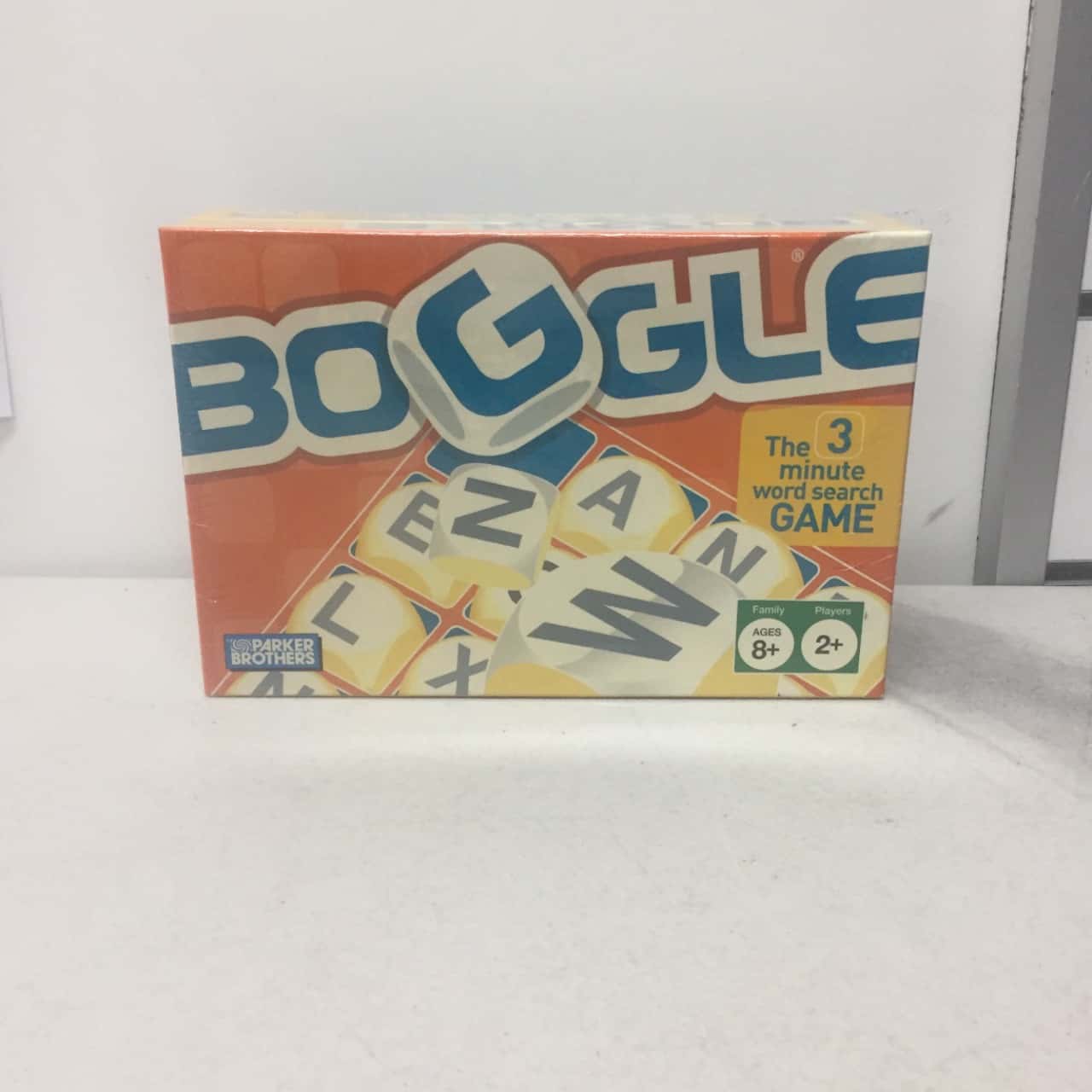 Boggle NEW
